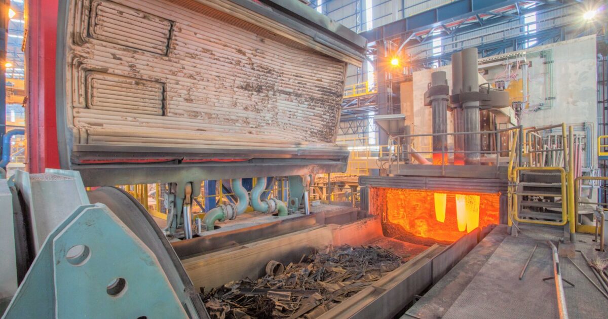 Tenova to supply High-Productivity Electric Arc Furnace for Tata…