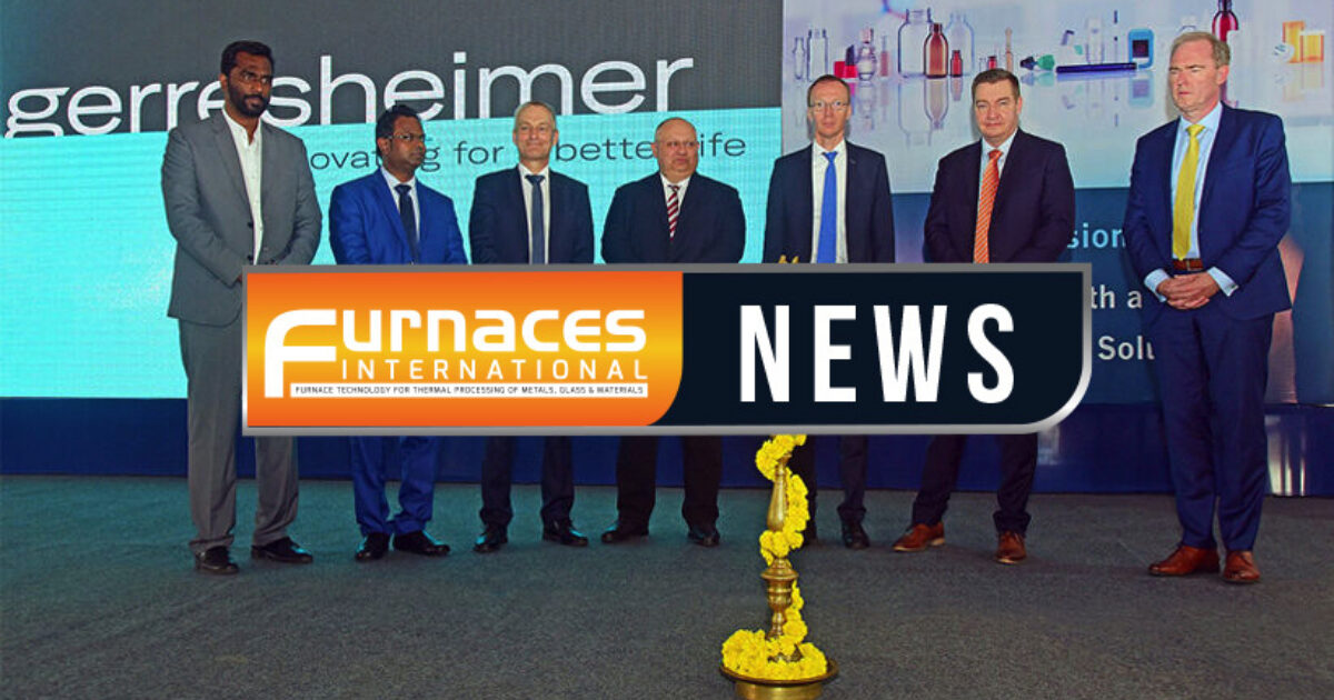 Gerresheimer’s Indian investments boost global production