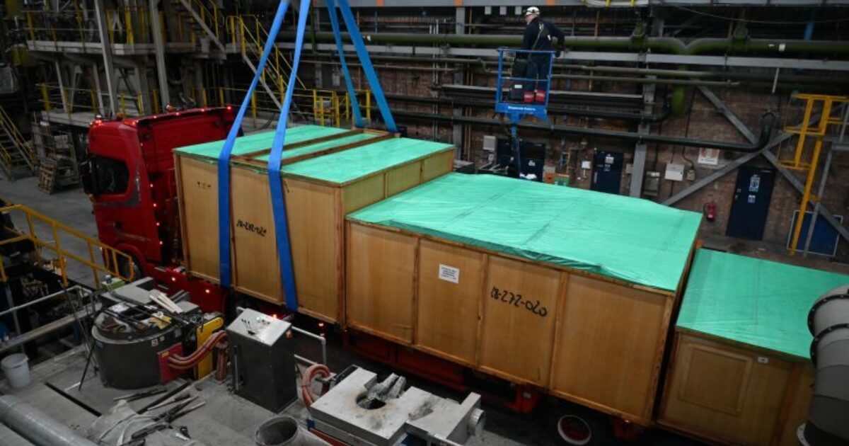 Materials Processing Institute set to start on furnace upgrade